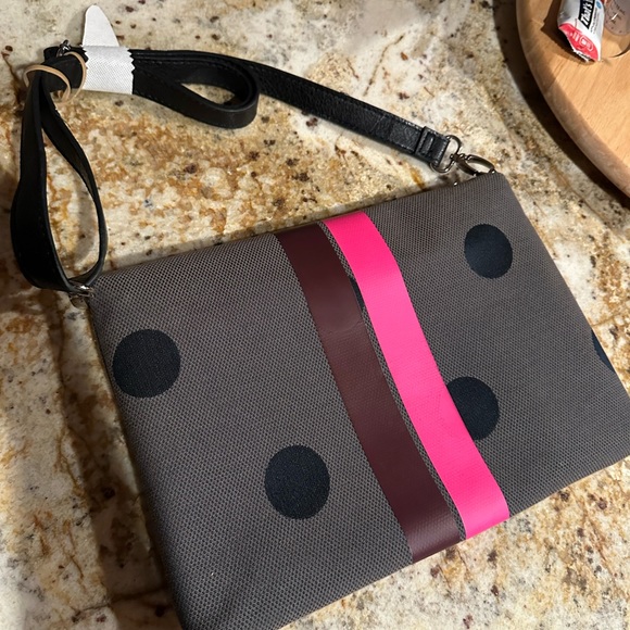 Stella & Dot | Bags | Stella Dot Clutch Purse Its All Gonna Happen C9 ...